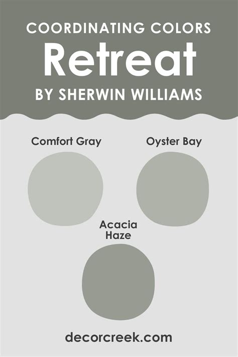 Retreat Paint Color Sw 6207 By Sherwin Williams