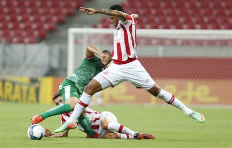 Náutico Vira Jogo Mas Cede Empate Ao Salgueiro 2x2