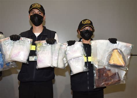 海关破空运k仔案 17岁仔涉贩运危险药物还柙 星岛日报