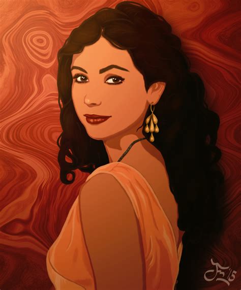 Inara Serra By Doranbladefist On Deviantart Firefly Serenity Serra