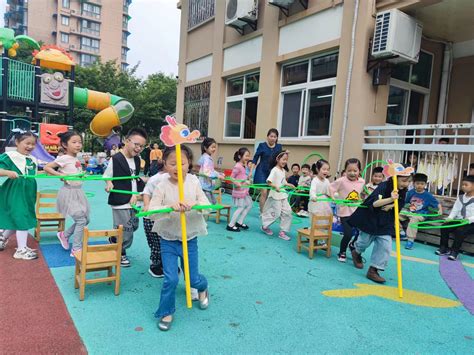 悠悠民俗，浓情端午 ——三新幼儿园端午节主题活动 园内热点 杭州市上城区三新幼儿园