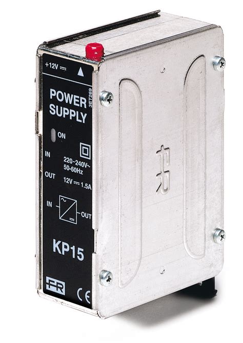 KP15 - Fracarro Radioindustrie SRL
