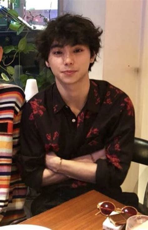Nijiro Murakami Nijir Murakami Murakami Boyfriend Pictures