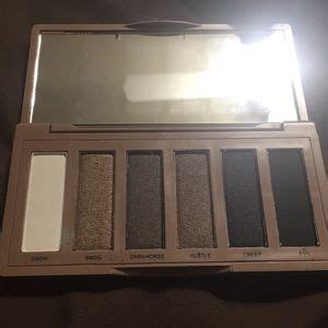 Urban Decay Makeup Naked Basics Color Eyeshadow Palette Poshmark