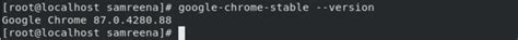 Ways To Install Google Chrome On Centos Linuxways