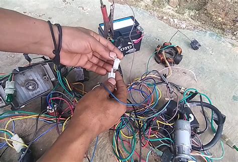 Temukan Jalur And Warna Kabel Stater Grand Sonde Id