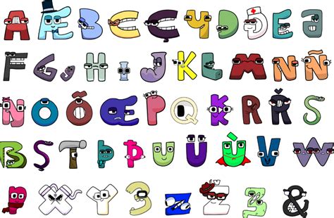 My New English Alphabet Lore Characters By Artynotes24 On Deviantart