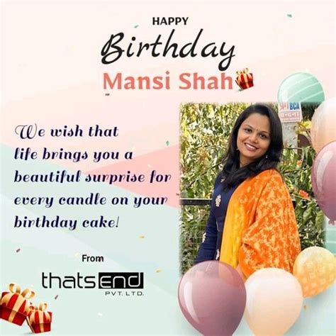 thats end pvt ltd on linkedin birthdaywishes birthdaygirl