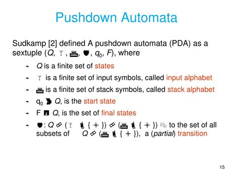 Ppt Two Stack Pda Powerpoint Presentation Free Download Id9102611