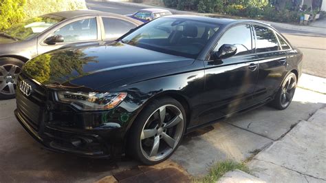 Black Optics DIY PlastiDip Option FAIL AudiWorld Forums