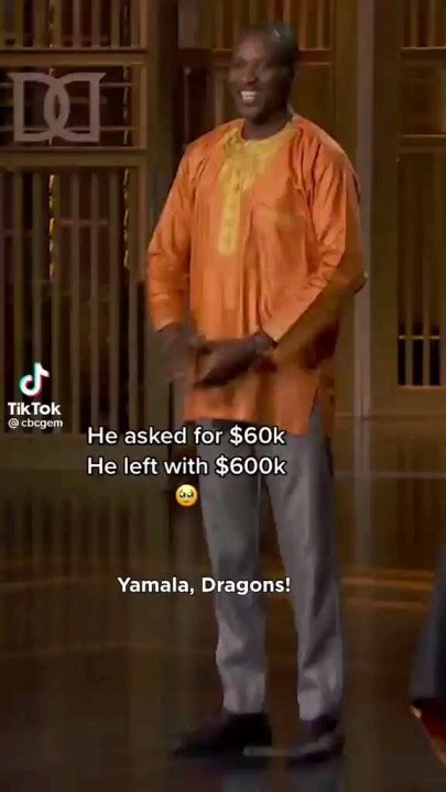 Uchenna Njoku On Linkedin Founders Entrepreneur Deal Dragonsden