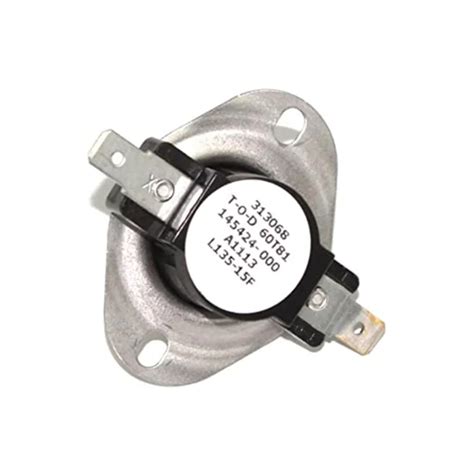 Térmico Secadora L240 240ºc Universal Supco Refrigeración Barbosa