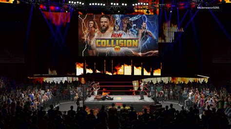 Aew Saturday Collision 💥 Out Now Rwwegames