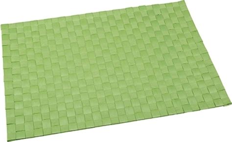 Tischsets Abwaschbar 455cm X 30cm Grün Kauflandde