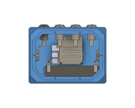 phoniebox 3d druck gehäuse abgeschlossene projekte deutsches