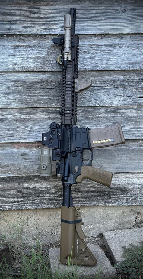 Converting Dd Pdw To Sbr R Danieldefense