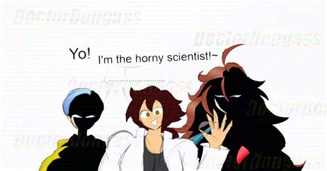 Originalcharacter Doc N Some Science Girls Doctordongassのイラスト Pixiv