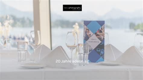 20 Jahre Adeon Adeon