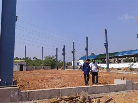 Structural Fabrication Service In Visakhapatnam Id 2854514619730