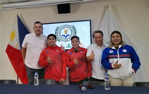 Lukewarm Ang China Sa Pagsasanay Sa Mga Ph Olympian Weightlifters