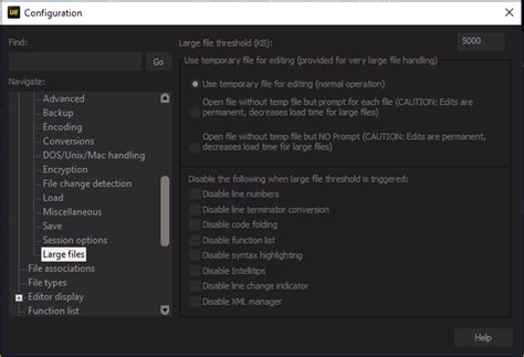 large text file editor viewer ultraedit