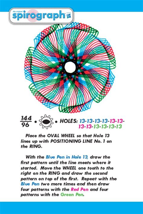 original spirograph art
