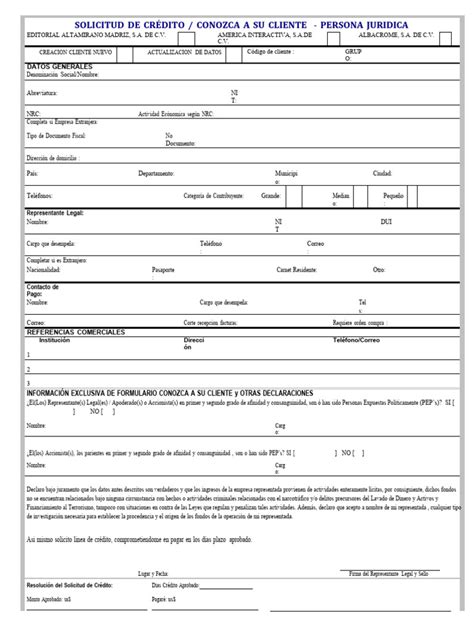 Conoce Tu Cliente Parte 1sfs Pdf