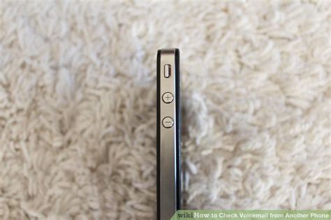 How To Check Voicemail From Another Phone 8 Steps With Pictures