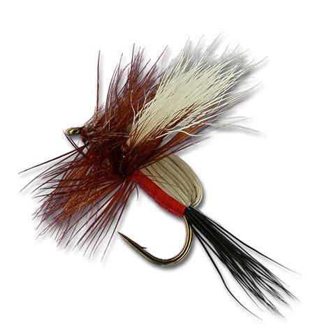 Royal Humpy Dry Fly At The Fly Shop