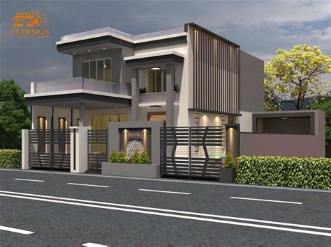 Js Architect Are Inspirational Planning 3d Rendering Model Interior