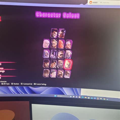 Main Menu Background Not Loading Rstreetfighter