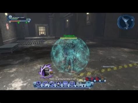 Manual Override Feat DCUO Episode Deluge YouTube