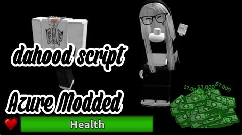 Azure Modded Dahood Scriptworks On Solara Link In Description Youtube