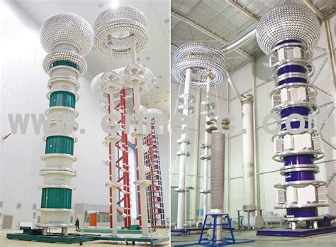 Ac Series Resonant Test System Testingfacility Electricpower The Main