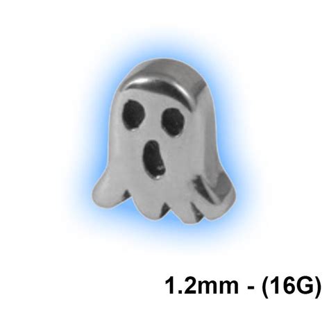 Steel External Thread Attachment G Ghost EXT