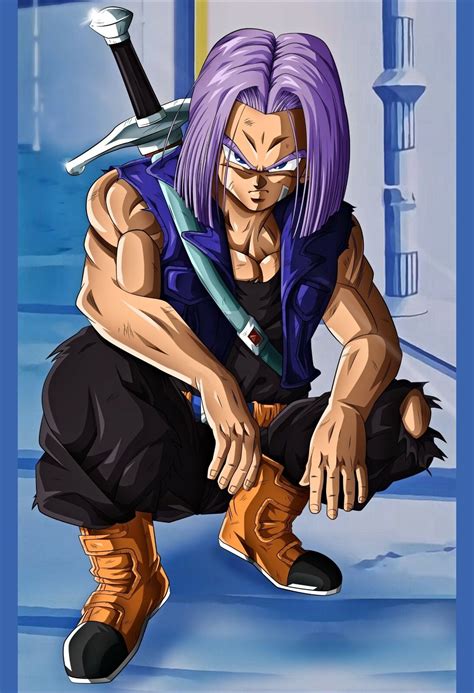 Trunks Dbz