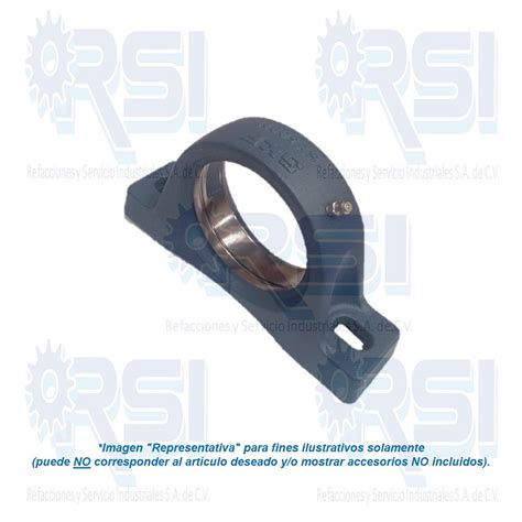 CHUMACERA SKF SY509M RSI