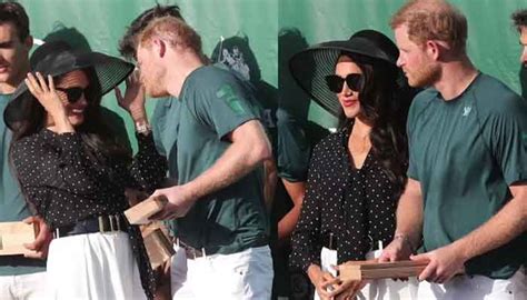Royal Expert Comments On Prince Harry Meghan Markles Embarrassing