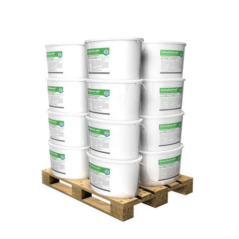 Silikatfarbe PREMIUM