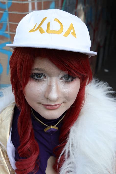 Akali Kda Prestige 013 League Of Legends By Vallicosplaycar On Deviantart