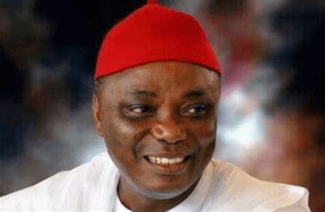 Nigeria Appeal Court Jails Delta Senator Nwaoboshi 7 Years For Money