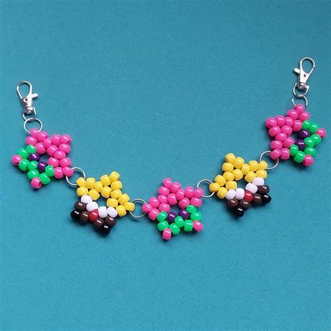 Kandi Star Clip On Spongebob And Patrick Perfect For Depop