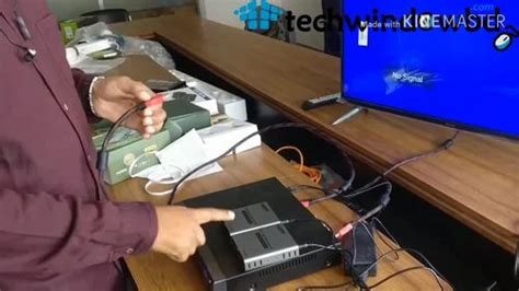 Hdmi Extender 200 Meter Male Vga At Rs 6300 Piece In New Delhi Id