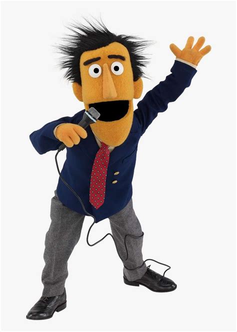 Sesame Street Characters Names And Pictures Wiki Guy Smiley Sesame Street Png Image