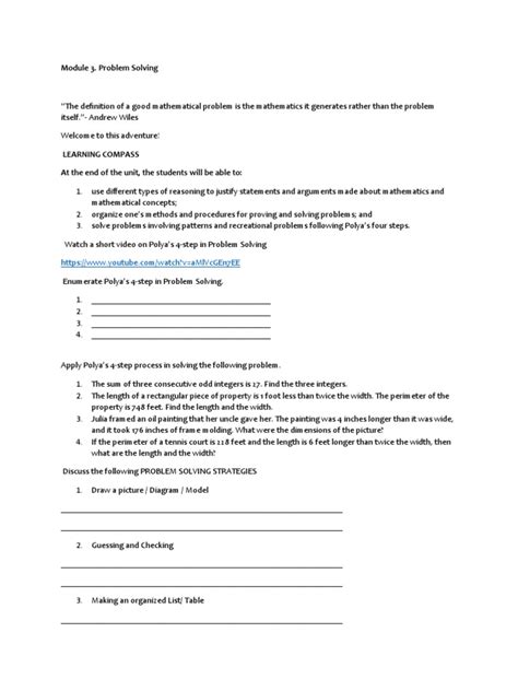 module 3 problem solving pdf reason inductive reasoning