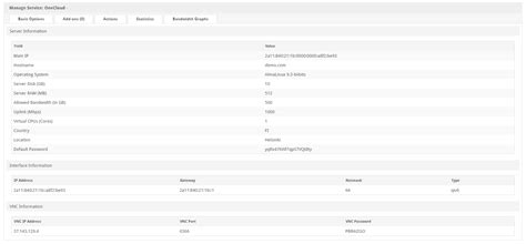 Blesta Module Oneprovider Vps Automation