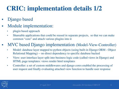 Computing Resources Information Catalog Ppt Download