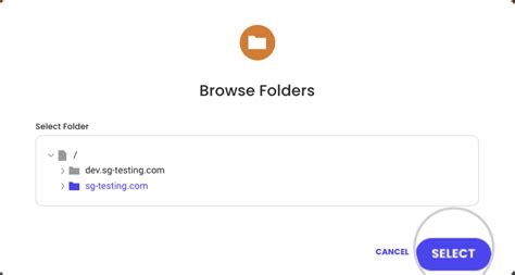 How To Create Manage And Edit Ftp Accounts In Site Tools Siteground Kb