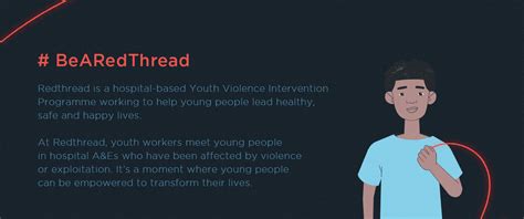 Be A Red Thread On Behance