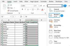 Descriptive Statistics Input Range Contains Non Numeric Data Excel